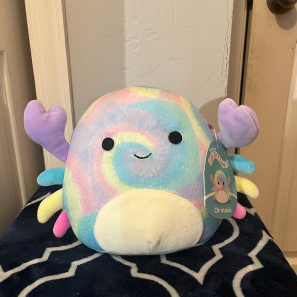 Squishmallows | Toys | Squishmallow Christabel 75 Inch | Poshmark